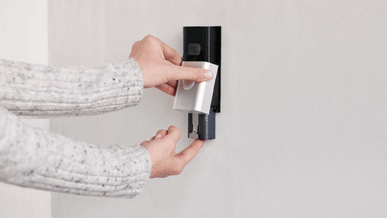 How To Change Power Source On Ring Doorbell? - Powering Up With Ease