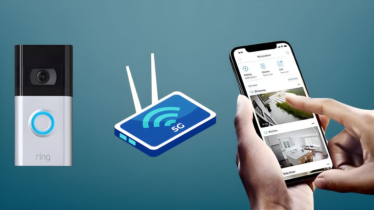 The Future Is Now: Experience 5G Connectivity With Ring Doorbell