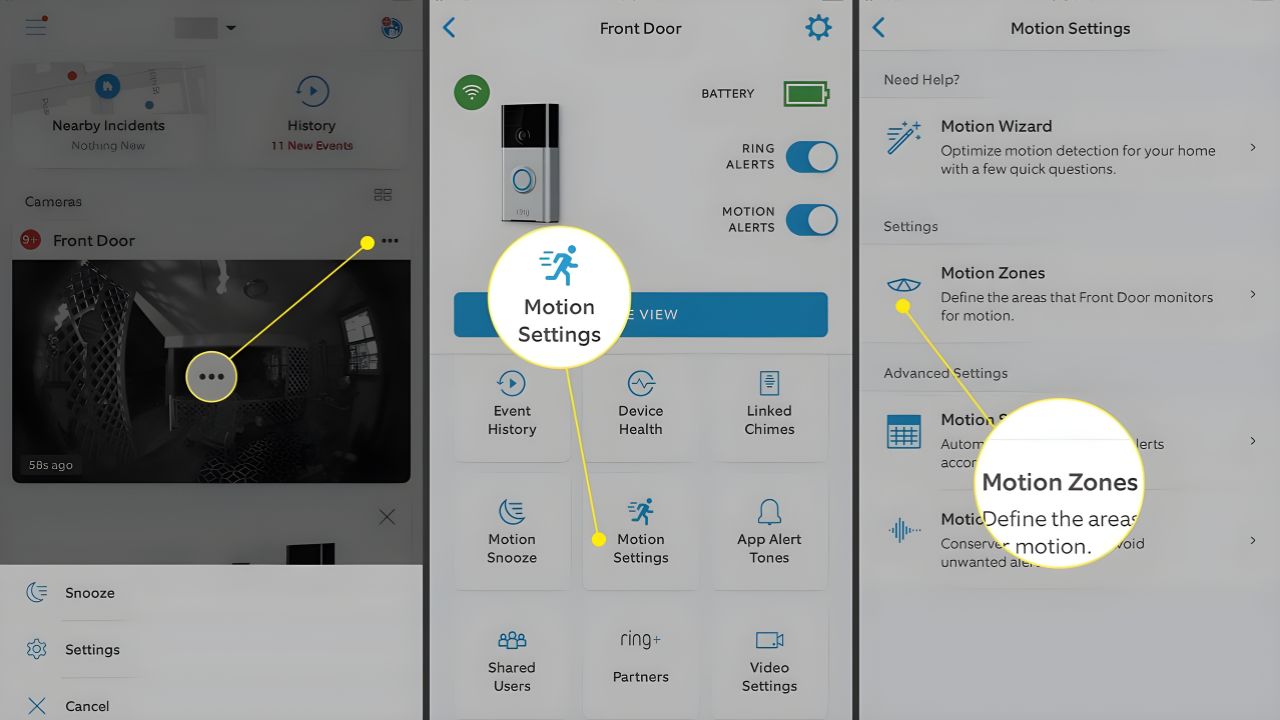 Bug-Proof Your Ring Doorbell: A Complete Guide To Motion Sensor Peace