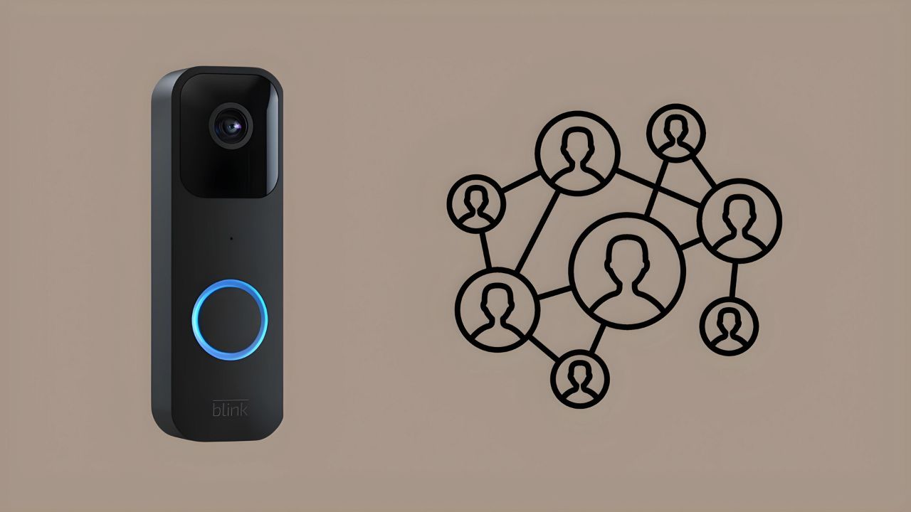 Home Security For Everyone: Sharing Your Blink Doorbell With Family