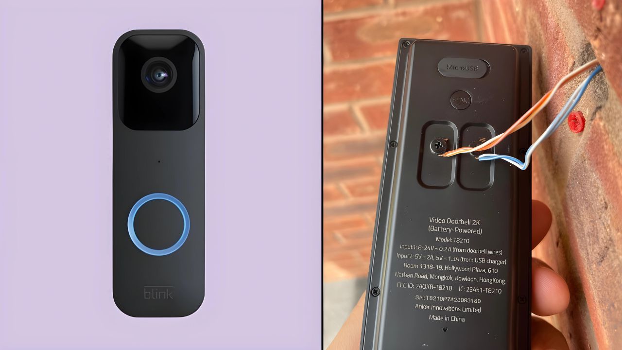 Does Blink Doorbell Need Battery If Hardwired? - Fast Guide